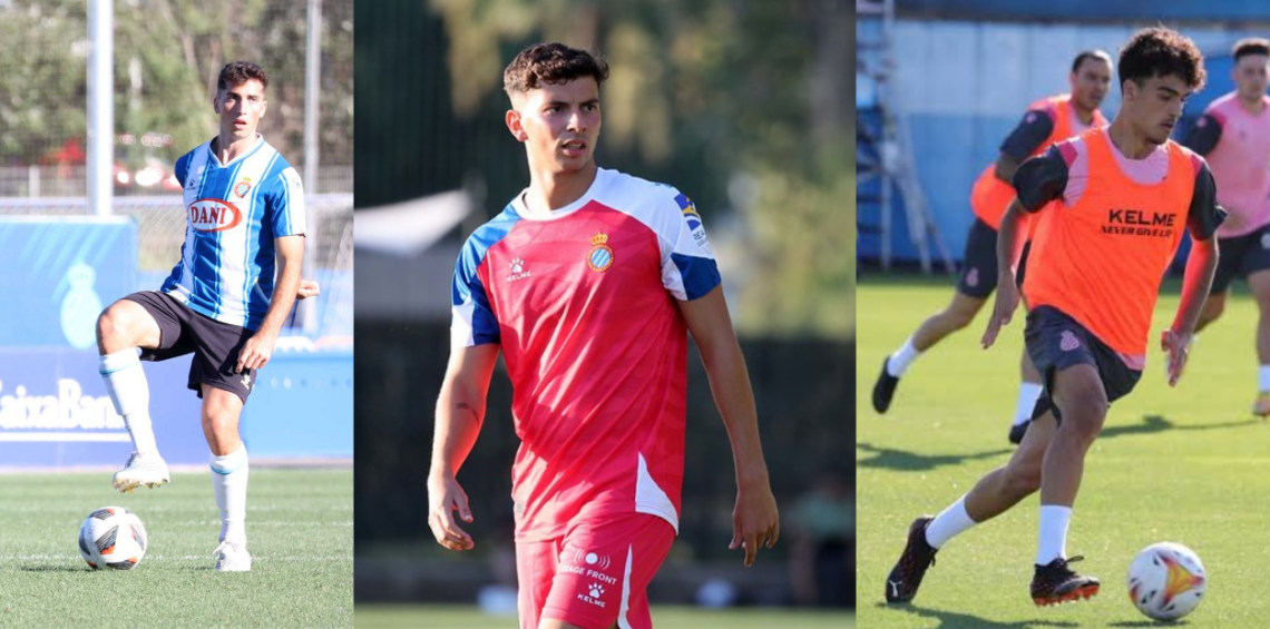 FILIAL | Gori, Aleix Gorjón y Alejandro Pérez no seguirán en el ...