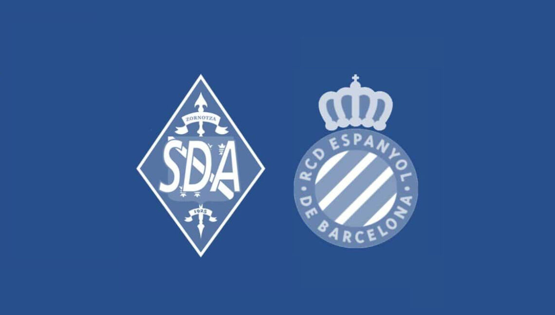 Horario y dónde ver el SD Amorebieta - RCD Espanyol de la jornada 41 de ...