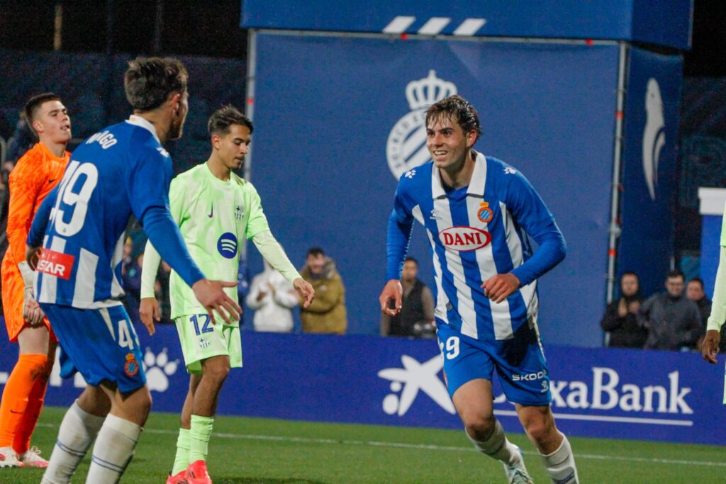RCD Espanyol – Barça: El Espanyol arrasa al Barça en el derbi copero (5-0)