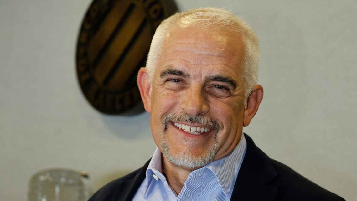 “El trabajo duro empieza ahora”: Alan Pace promete respeto al pasado y ...
