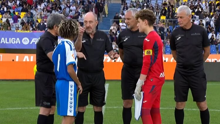 El Espanyol se despide de LaLiga FC FUTURES tras caer en cuartos ante ...