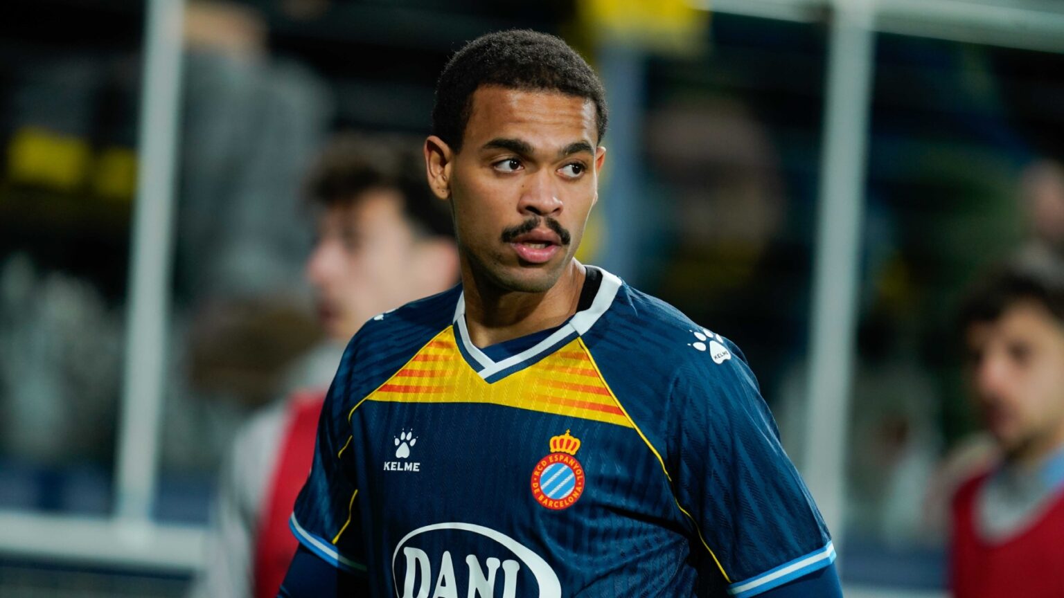 Cyril Ngonge, la gran incógnita del Espanyol - Celta: ¿titular en su ...