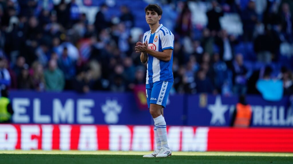 Terrats empieza a despegar: un rayo de esperanza en el Espanyol