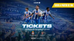 Promoción especial del Espanyol para el duelo ante el Levante: entradas ...