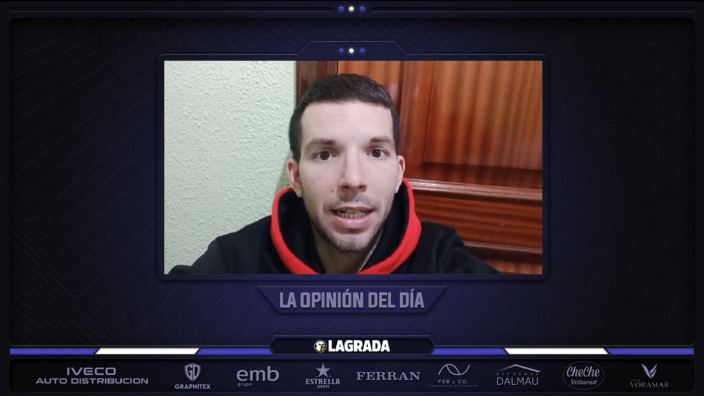 Opinión - La Grada