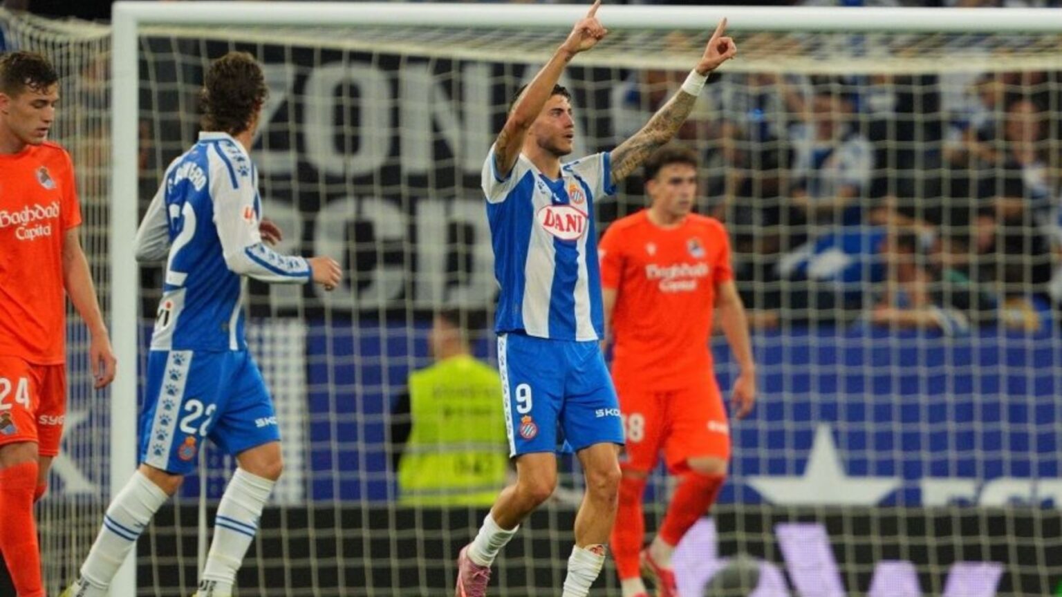 RCD Espanyol - La Grada