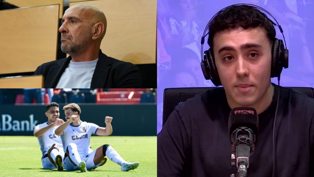 Hoy en 'La Grada Ràdio' | Descifrando los mensajes de Monchi: ni barra ...